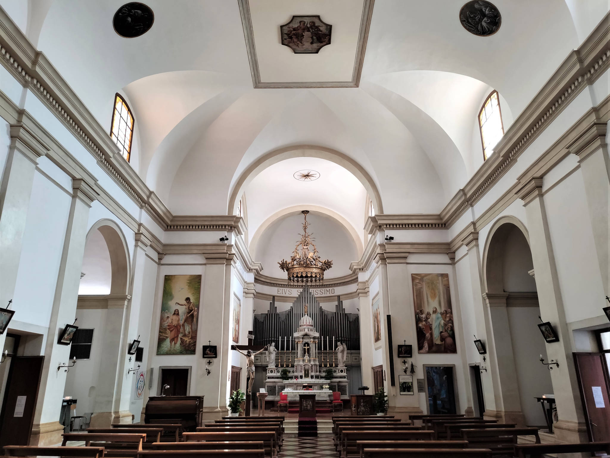 Home - Parrocchia di Santa Cecilia
